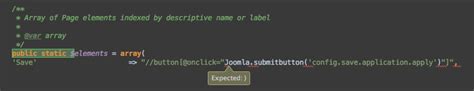 Testing Joomla Extensions With Codeception Joomla Documentation