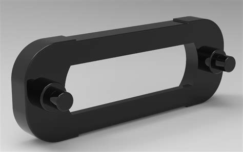 Autodesk Inventor 3D CAD Model Of Slide Fastener Thousands Of Free