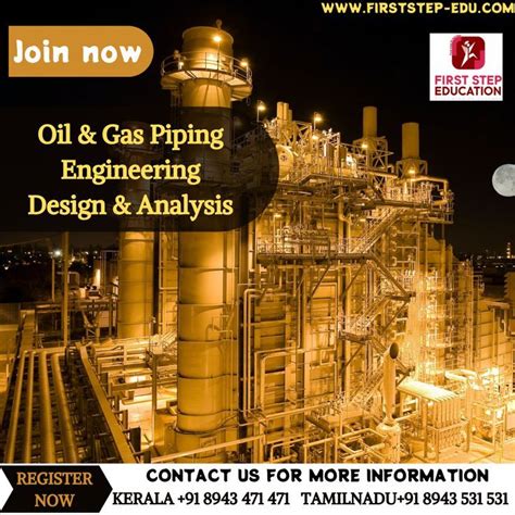 Oil And Gas Piping Engineering Design And Analysis Artofit
