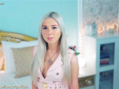 Эротический видеочат Amoramias GetCamGirls