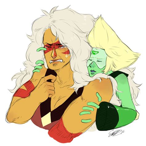 Jasper X Peridot