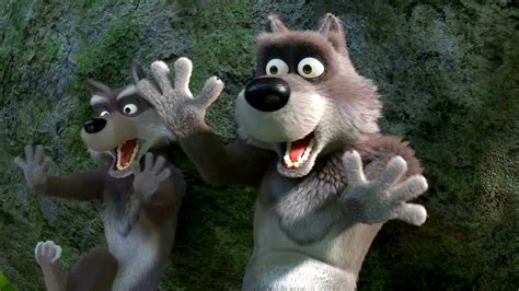 Маша и Медведь С волками жить Скорую вызывали Youtube