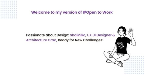 Shalinika Rajesh On Linkedin Connections Anyone Uxdesigner Uxuidesigner Uidesigner…