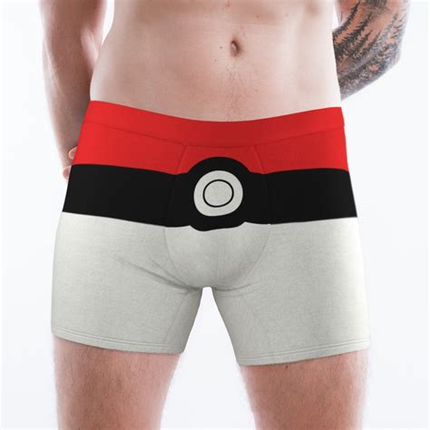 Anime Underwear Etsy