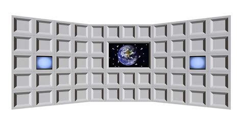 1980 S Interview Backdrop Extreme Sets