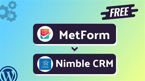 Integrating Metform With Nimble Crm Step By Step Tutorial Bit