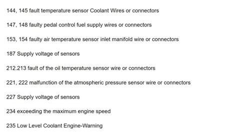 Cummins Fault Codes ProCarManuals Com