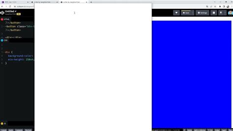 2022 11 23 자바스크립트와 제이쿼리 기초 43강 팝업2 구현 스크롤바 기능을 버튼에 의해 끄고 켤 수 있게 해주세요 Youtube