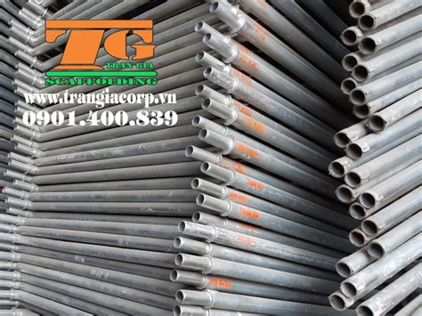 Giàn Giáo 1m5 Giàn Giáo 1 5m Giàn Giáo Mạ Kẽm Thuê Giàn Giáo