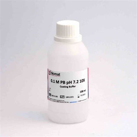 Phosphate Buffer PH Biomat
