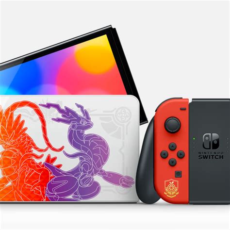 Nintendo Oled Pokemon