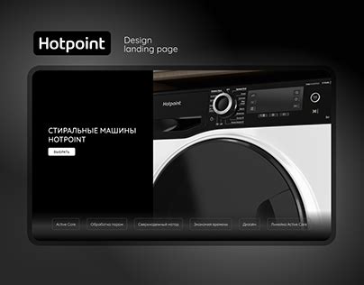 Hotpoint Projects | Photos, videos, logos, illustrations and branding ...