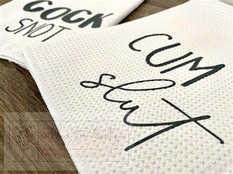 Adult Sex Towels Willow Tree Boutique