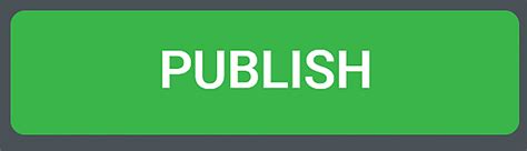 Download Publish Button Blog Publish Publication Royalty Free Stock