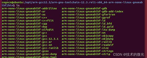 更新arm的linux编译工具链 arm bare metal csdn博客