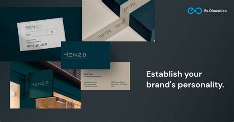 Ex Dimension On Linkedin Branding Newbusiness Businessidea Brandidentity