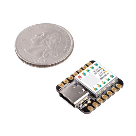 Seeeduino Xiao Samd21 Cortex M0 Arduino Compatible