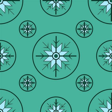 Premium Vector Floral Geometrical Seamless Pattern