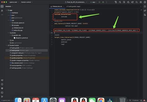 android原生工程测试opencv库与opencl功能