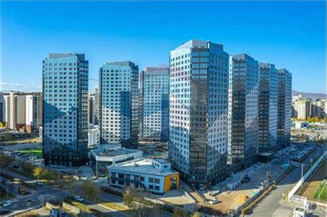 Re Max Hub Zaisan Khan Uul Ulaanbaatar Mongolia