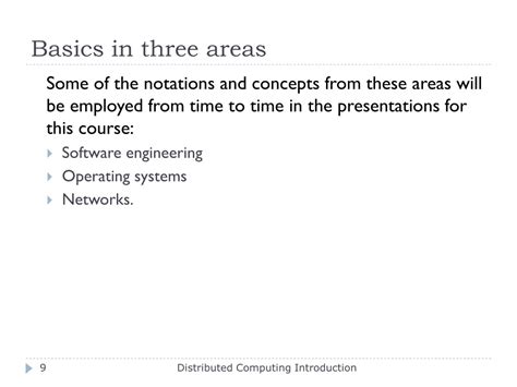 Ppt Distributed Computing Powerpoint Presentation Free Download Id 9318672