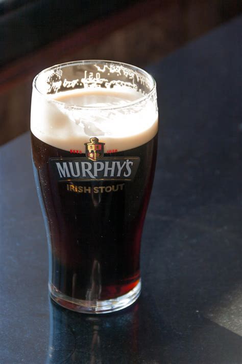 Murphy's Stout - Beer by photodeus on DeviantArt