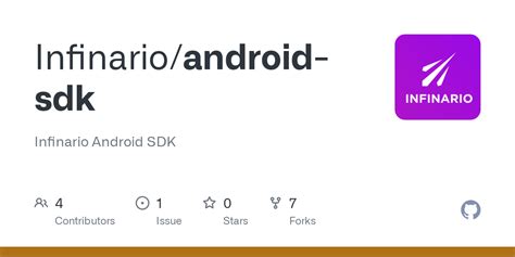 GitHub Infinario Android Sdk Infinario Android SDK