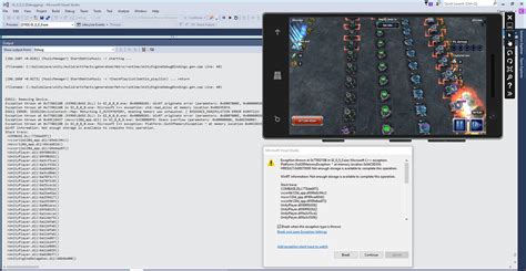 Exception Thrown In Kernelbasedll Unity Engine Unity Discussions