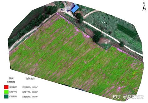 基于无人机数码和成像高光谱遥感影像的冬小麦长势监测及产量估算研究 知乎