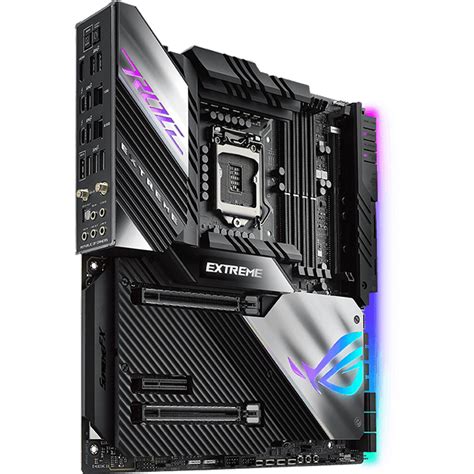 Intel Rog Gaming Motherboards Asus Us