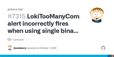 Lokitoomanycompactorsrunning Alert Incorrectly Fires When Using Single