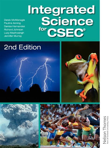 integrated science pdf