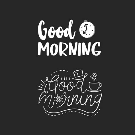 Free Good Morning Templates To Customize Online