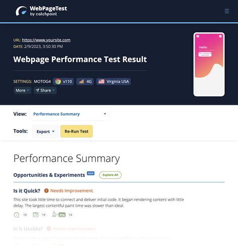 What Is Page Speed How To Improve It