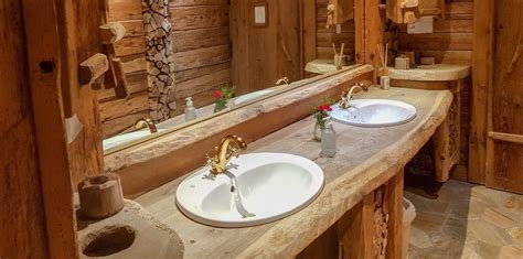 Hout In De Badkamer Toevoegen Manieren Classylife