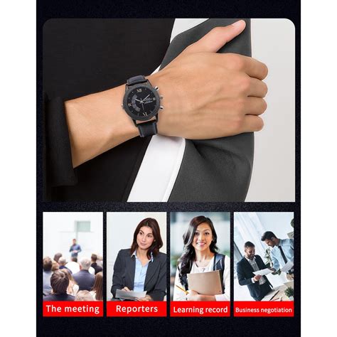 Ceas De Mana Cu Camera Video Full Hd 1080p Night Vision 32 Gb Emag Ro