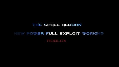 new roblox exploit spare reborn patched btools kill much more