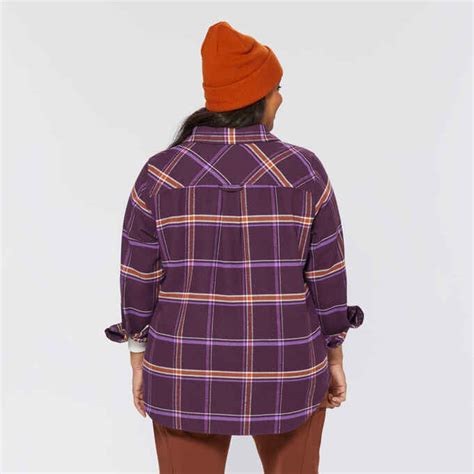 Womens Folklore Flannel Shirt Duluth Trading Company