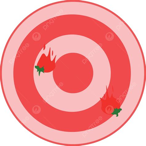 Hit The Bullseye A Entertaining Dart Board Game For Players To Score Big Vector Drawing Aiming