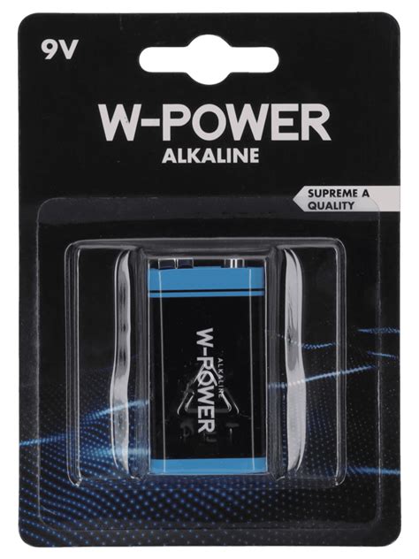 Batterij Alkaline V Kopen Wibra Belgi Dat Doe Je Goed