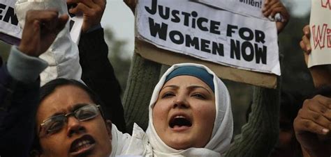 India Gender Inequality