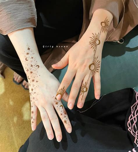 Pin On وشم الحناء