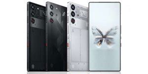 A Nubia Redmagic Pro S Pro Gamer Telefonok A Cs Csteljes Tm Ny Kkel S A Nagy