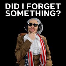 Did You Forget S Tenor