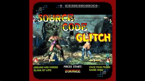 Source Code Glitch Micro Album Youtube