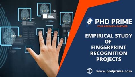 Implementing Latest Fingerprint Recognition Projects [tools Datasets]