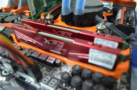 Review Memórias Adata Xpg 2133mhz Página 2 De 8 Overbr