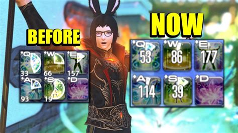 Make This Huge Improvement To Cooldown Timers In Patch 62 Ffxiv