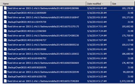 Copy Hyper V Vhd Vhdx To Disk Network While Vm Is Running