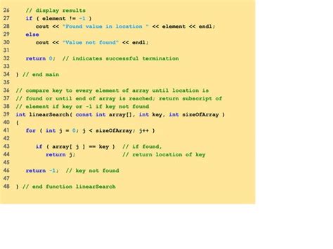 Lecture Arrays In C Ppt